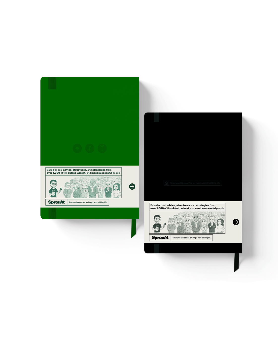 Sprouht - Tools To Live A More Fulfilling Life