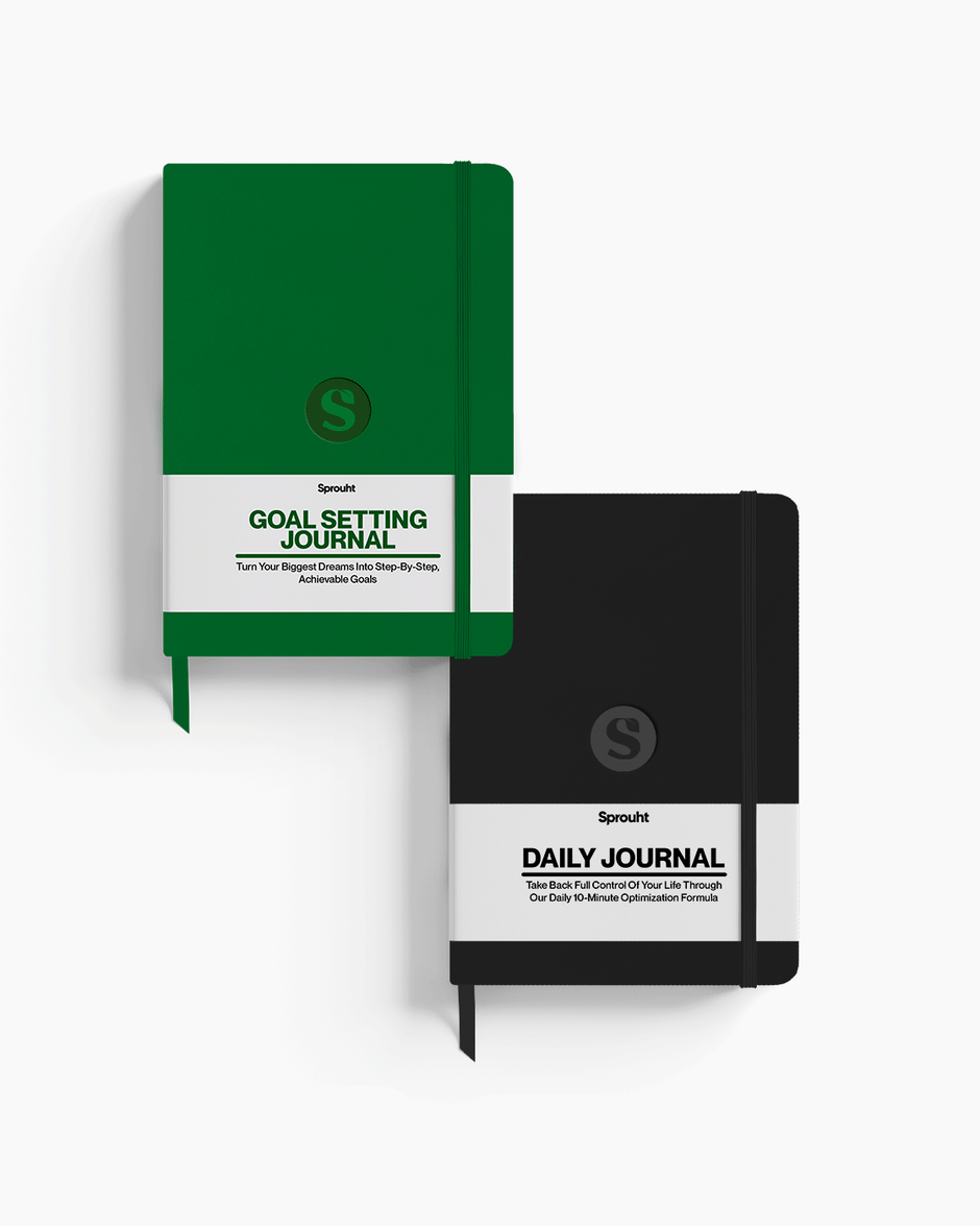 Sprouht - Tools To Live A More Fulfilling Life