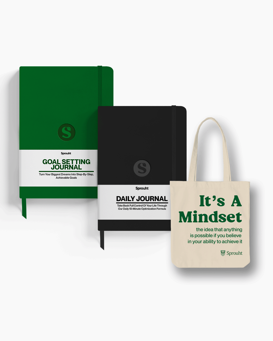 Sprouht - Tools To Live A More Fulfilling Life